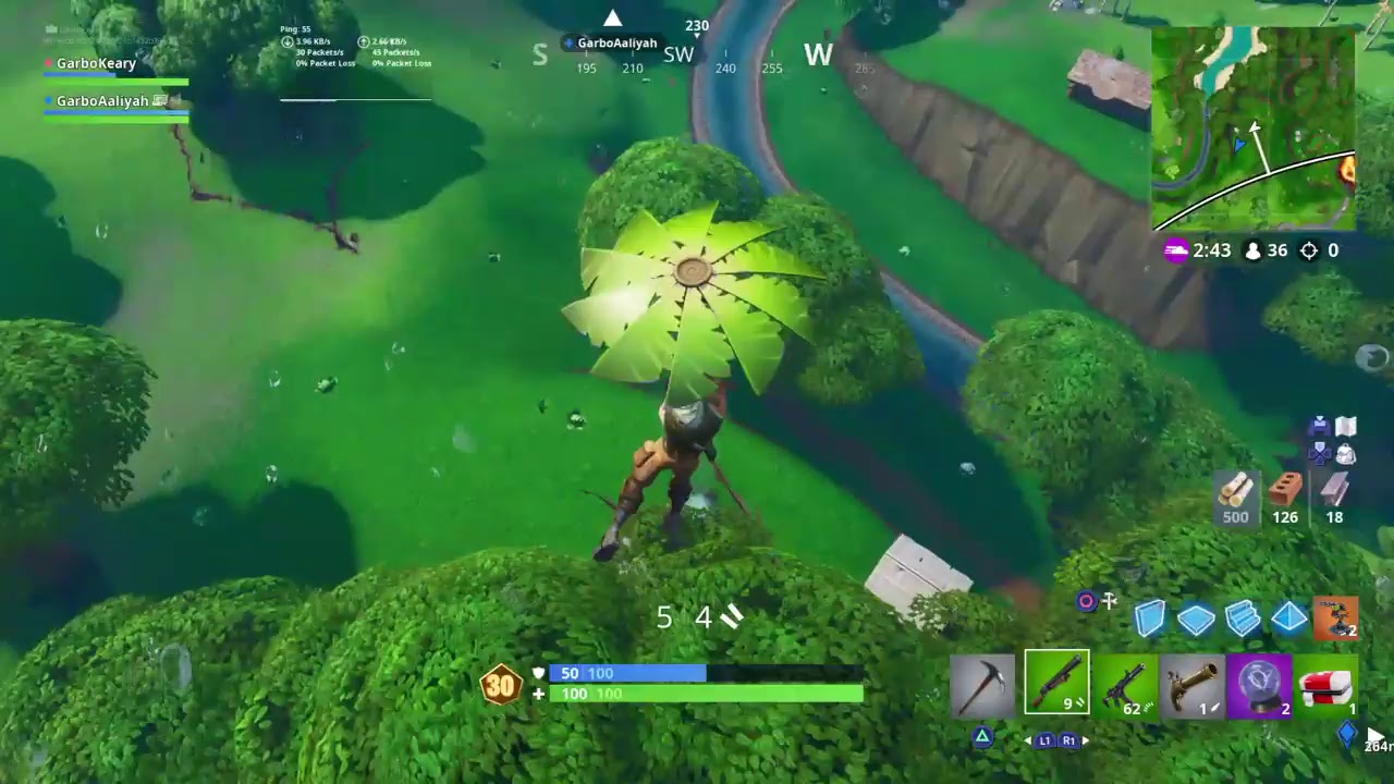 DIVISION 2 FORTNITE ARENA DUOS - YouTube