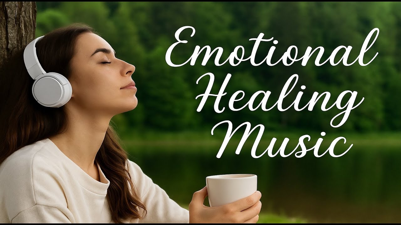 Emotional Healing Music | Calming Instrumentals for Inner Peace ...