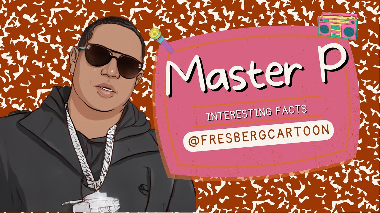 Unleashing the Untold Stories of Master P: 10 Mind-Blowing Fun Facts ...