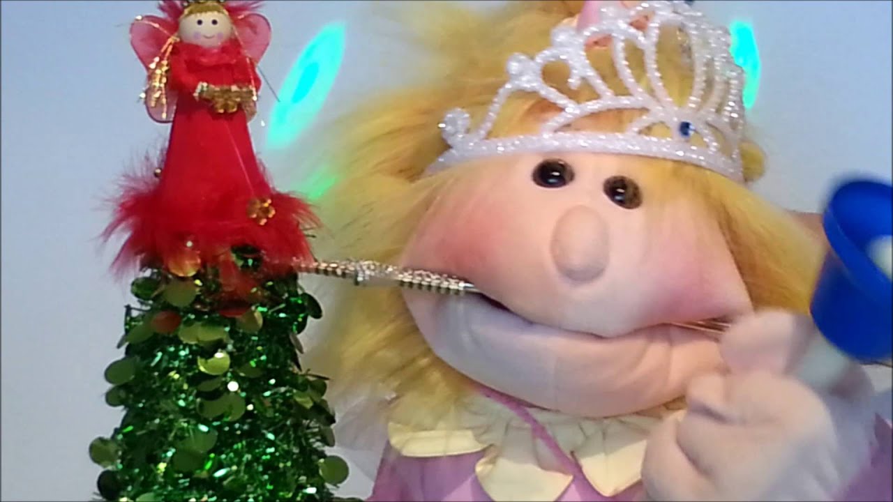 I Wish I Was A Fairy On A Christmas Tree (by Brendon Renwick - Music ...