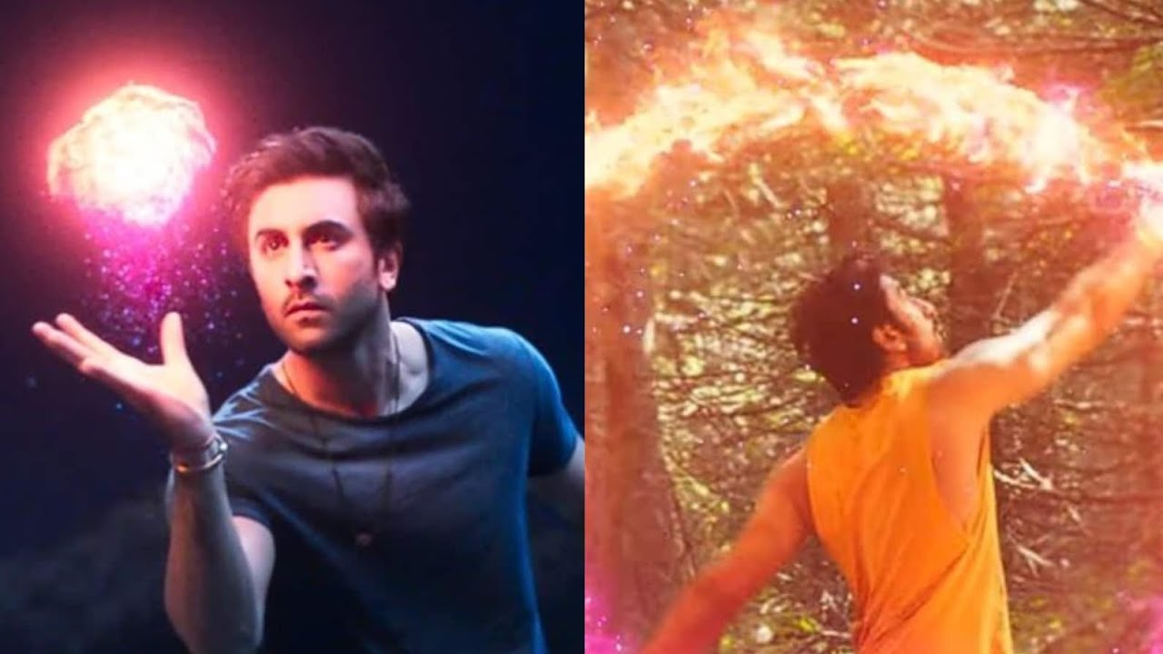 Deva Deva Full Song Video | Brahmastra part one | Pritam, Arijit S ...