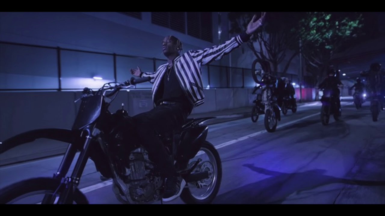 Travis Scott - CAN'T SAY (1 Hour Loop) - YouTube