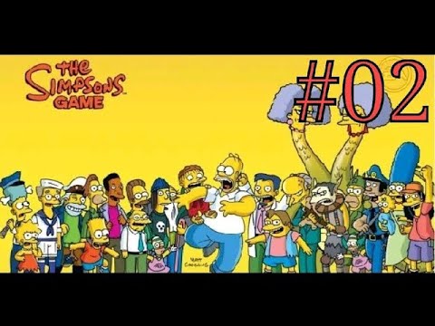 #2 Retrogaming gioco - I Simpson: Il Videogioco - YouTube