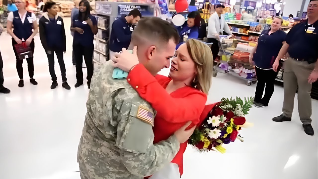 Most Emotional Soldiers Coming Home Compilation!| Try Not To Cry ...