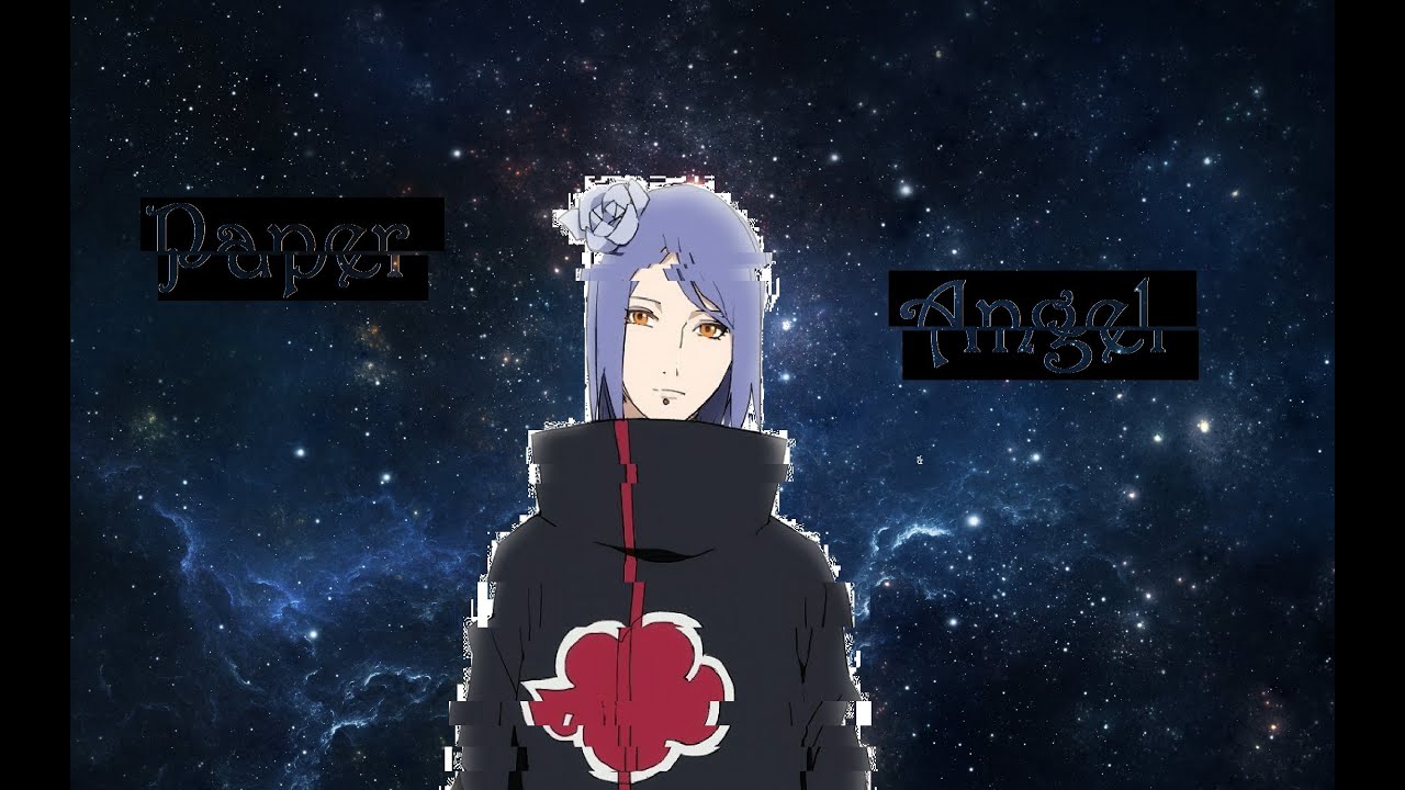 Paper angel [ Naruto ] - YouTube