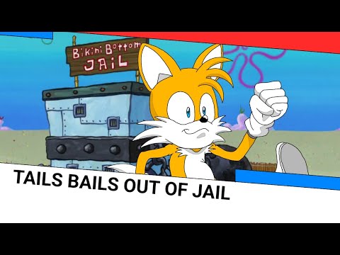 Sonic TTS Clips: Tails Bails Out of Jail - YouTube