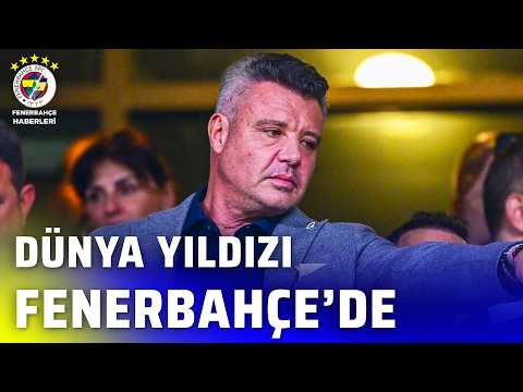 SON DAKİKA | Fenerbahçe Başkanı Sadettin Saran A Plus Bir Golcüyü Bitirdi!