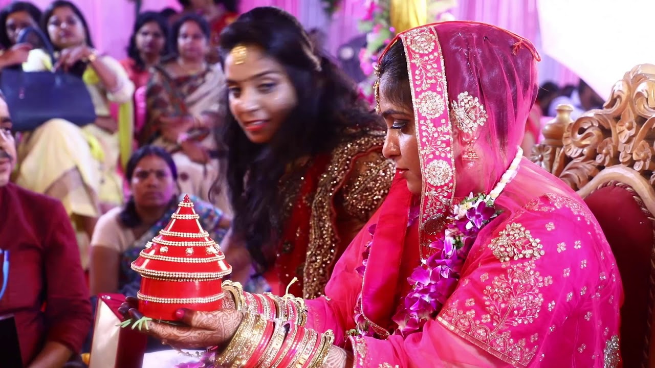 SONAL WEDS SAMEER 10 (WEDDING) - YouTube