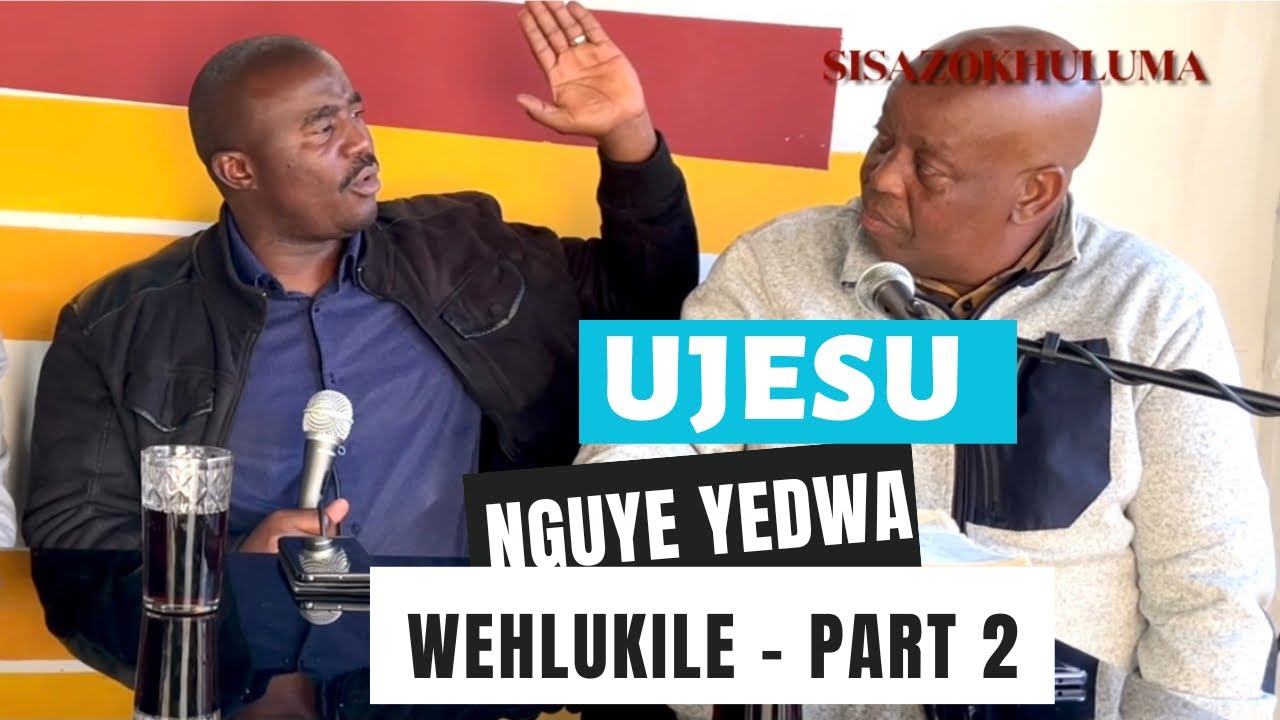 Ukuthwala ngoJesu | uJesu Nguye Yedwa wehlukile Part2| eps 56 ...