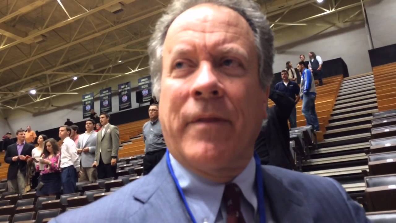 Former SC Gov. David Beasley praises Donald Trump - YouTube