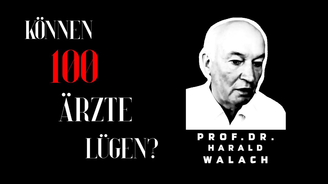 Prof. Dr. Harald Walach - welche Rolle spielt Bewusstsein im Bereich ...