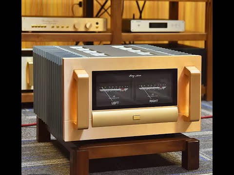 Tiffany Audio  A-75  – The Ultimate Audiophile Amplifier