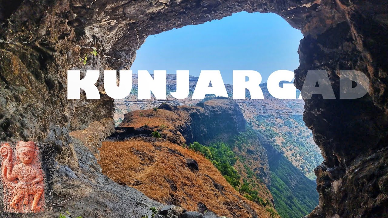 KUNJAR(elephant)-GAD(fort) - YouTube