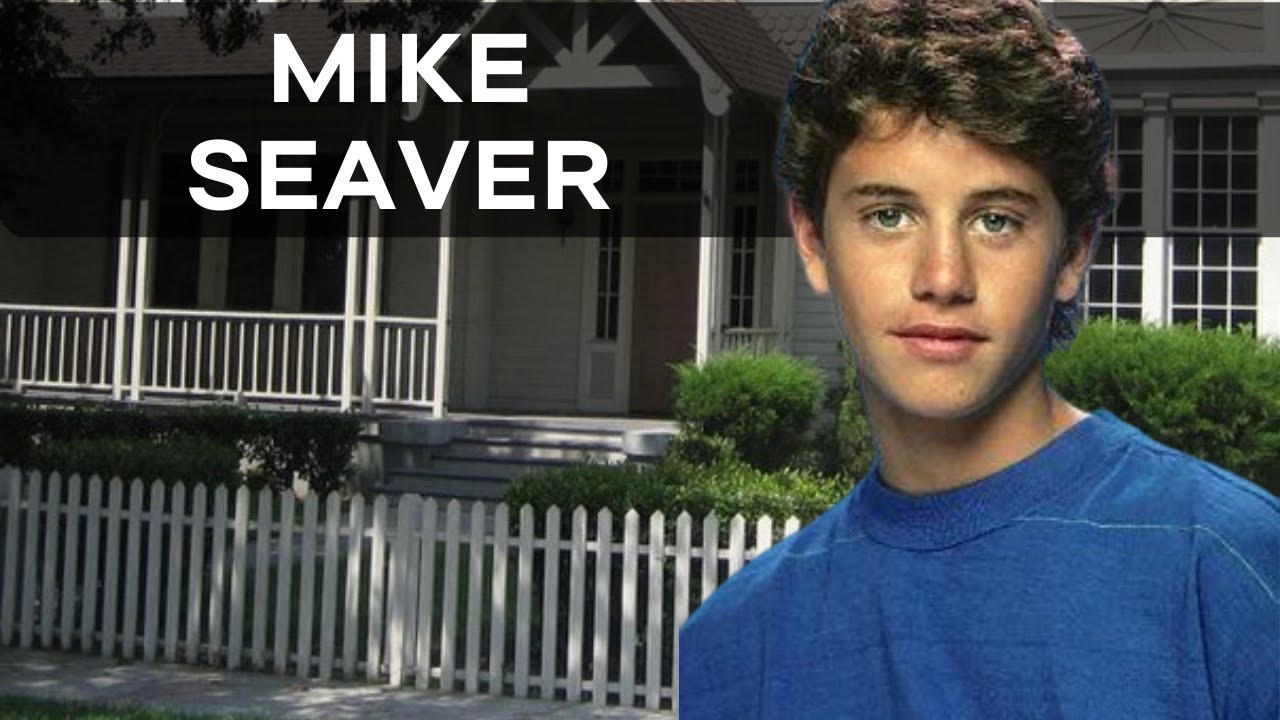 Mike Seaver - Growing Pains - YouTube