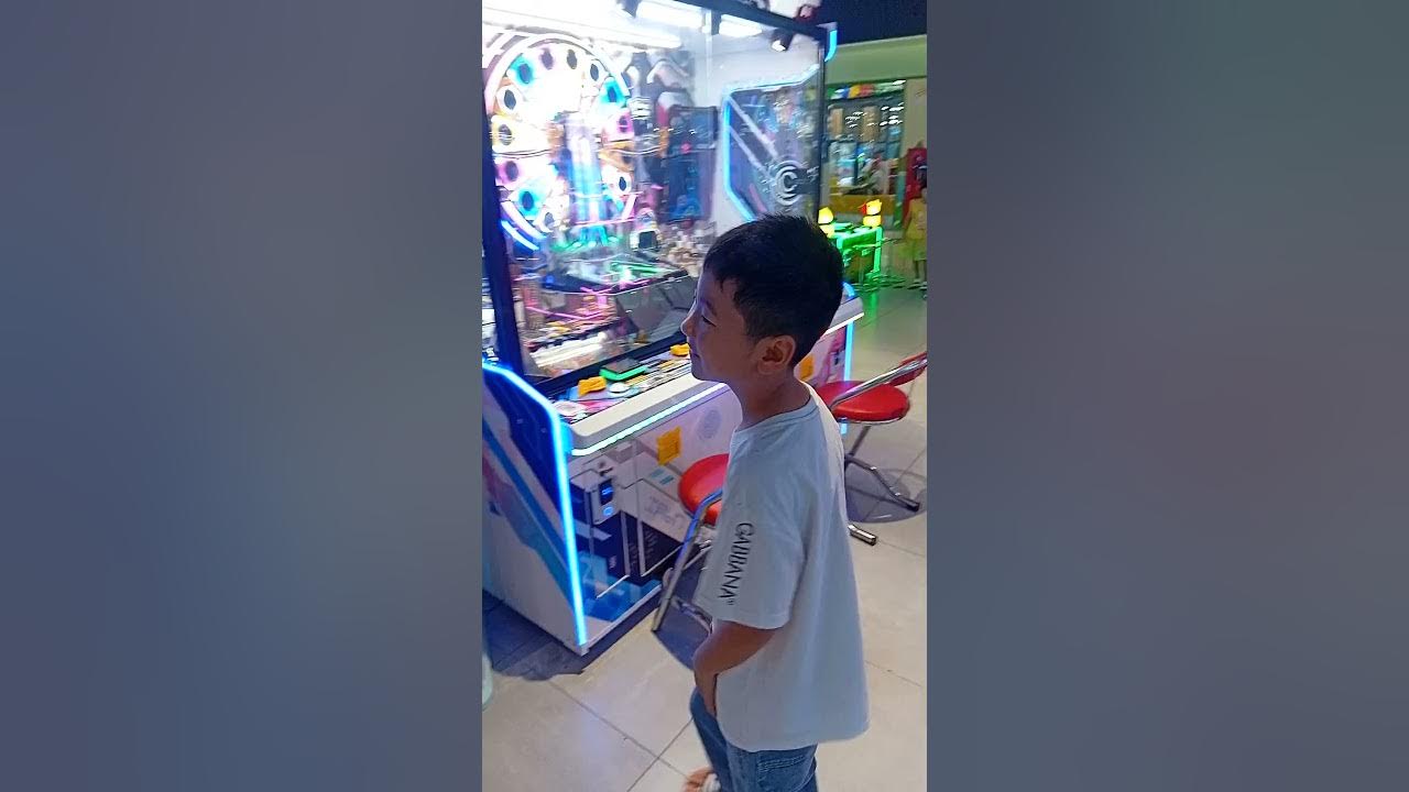 Đi chơi siêu thị Thiso Phan Huy Ich - YouTube