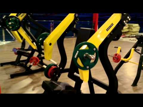 Power Master Gym & Fitness (alma new branch) - YouTube