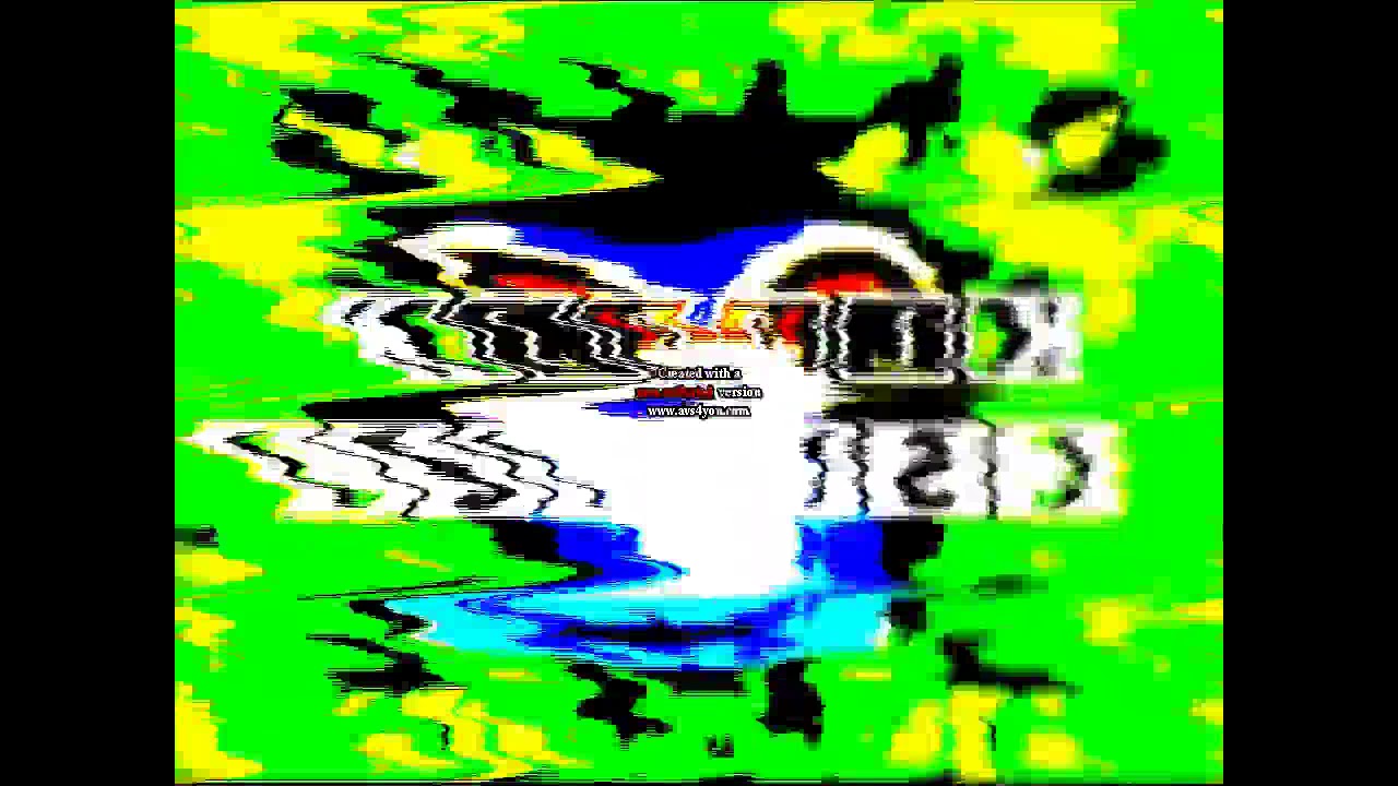 NEW EFFECT Klasky Csupo in Evil Threshold TV Mirror 2 - YouTube