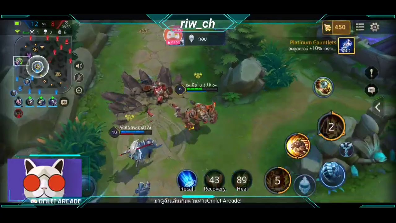 🔴LIVE:Rov#7 - YouTube