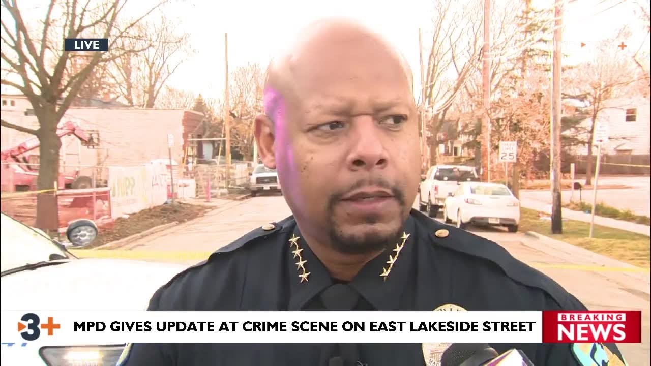 CHANNEL3000+ EXTRA: Madison Police Chief shares details of homicide on ...