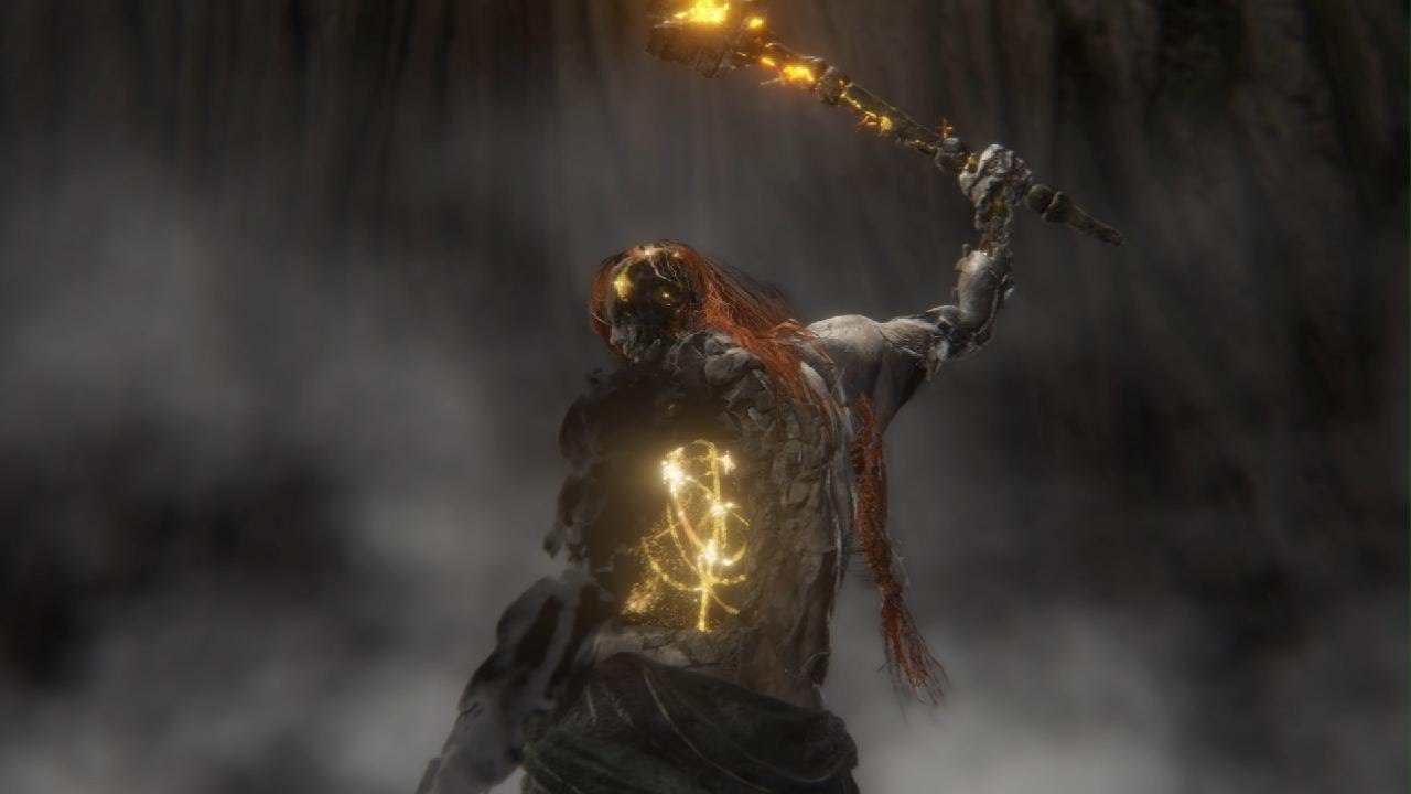 ELDEN RING - Godslayer Slays God - YouTube