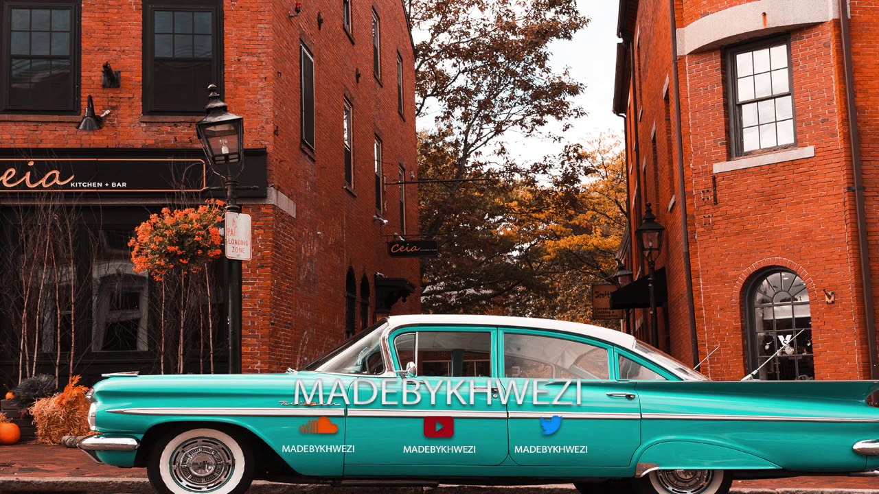 "Old Bessy" '70s' [Type Beat 2019] - YouTube