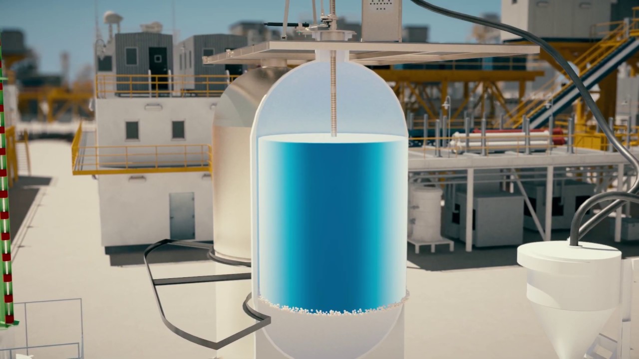 EnCat Catalyst Handling Video - YouTube