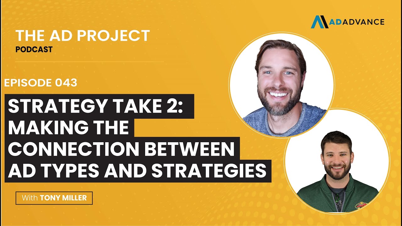 Amazon Sponsored Ads ┃Connecting Ad Types & Strategies - YouTube