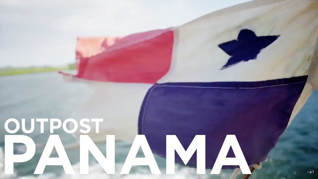 YWAM Ships Outpost Panama - YouTube