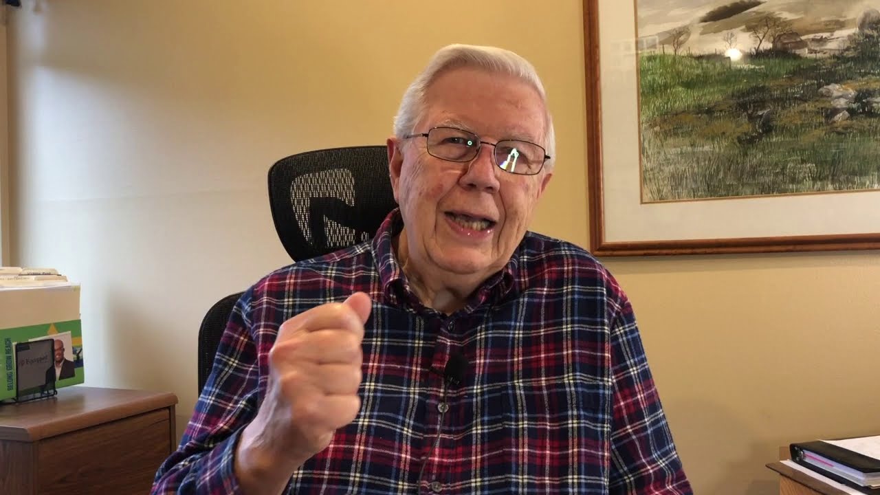 David Andersen Greeting Oct 15 - YouTube