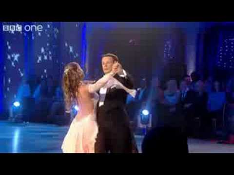 Austin and Erin - Strictly Come Dancing 2008 Round 1 - BBC - YouTube