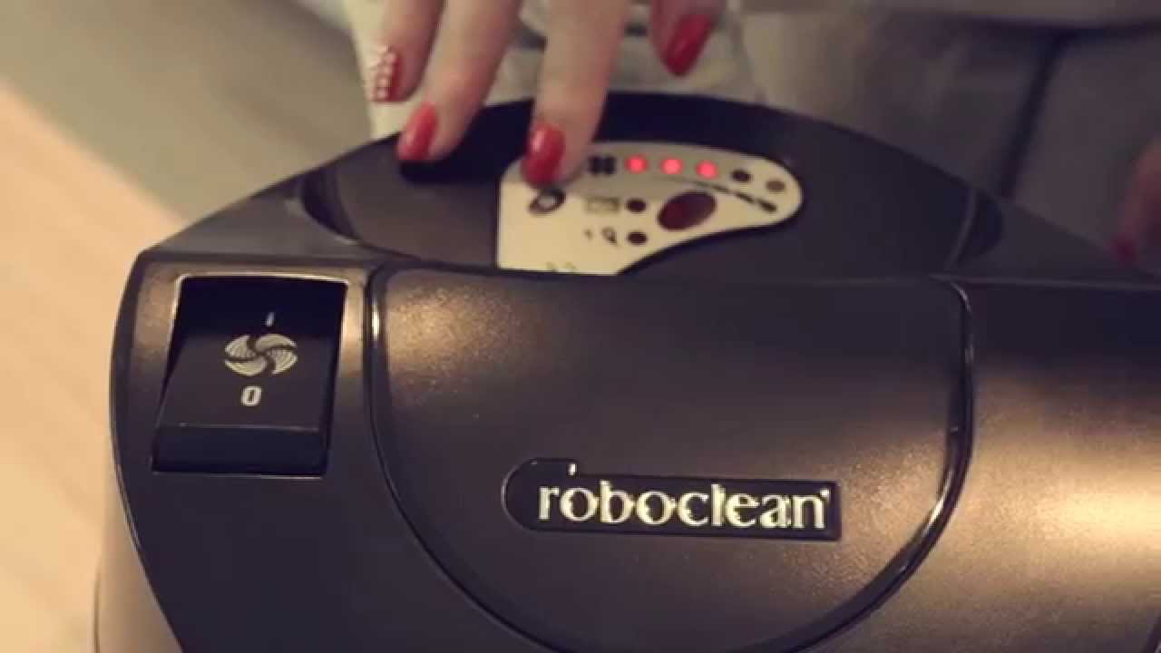 Roboclean. How is Roboclean different? - YouTube