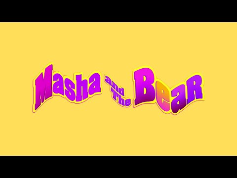 Masha and the Bear Intro Effects | Preview 2 Funny 2063.0 Effects