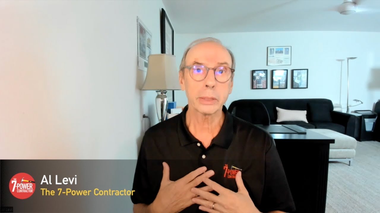 Building Credibility and Visibility in Your Community | Al Levi, The 7 ...