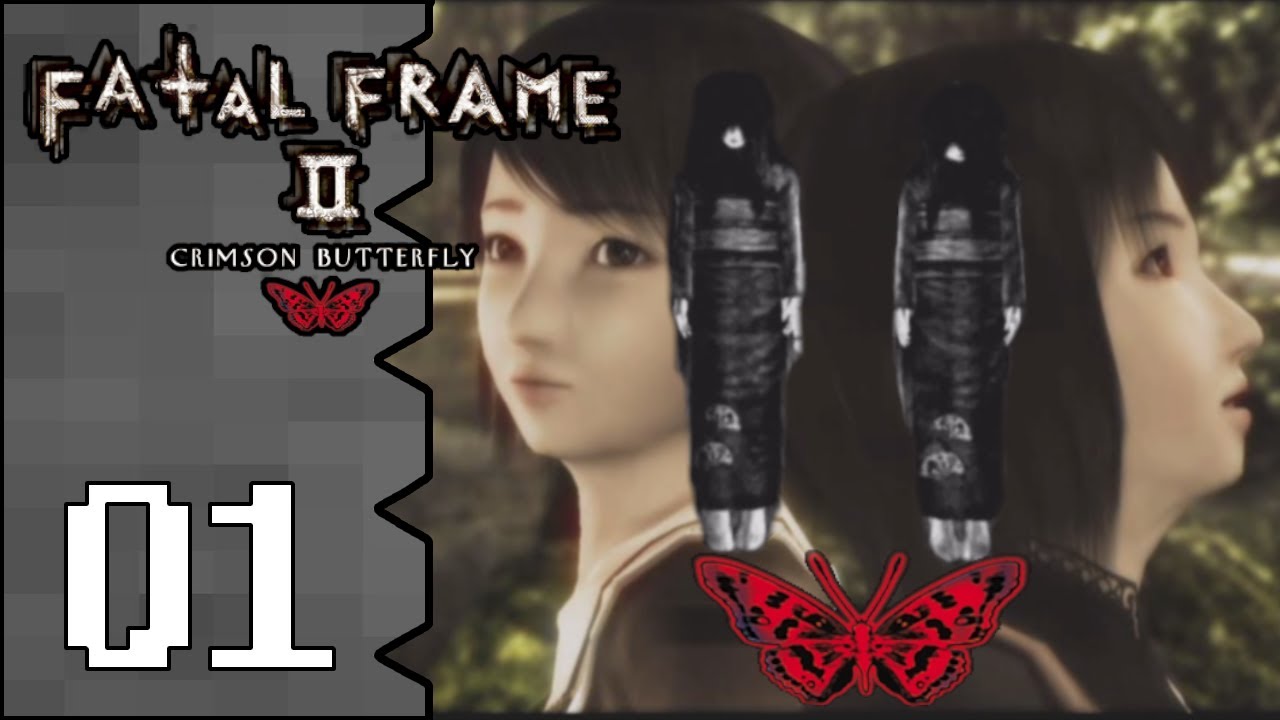 Let's Play Fatal Frame II |01| Oh Gods, Not Again... - YouTube
