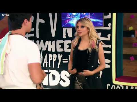 Jaz sem Luna (Soy Luna) 3. Sezona 51. Del (Ámbar ni hotela poljubiti Benicia)