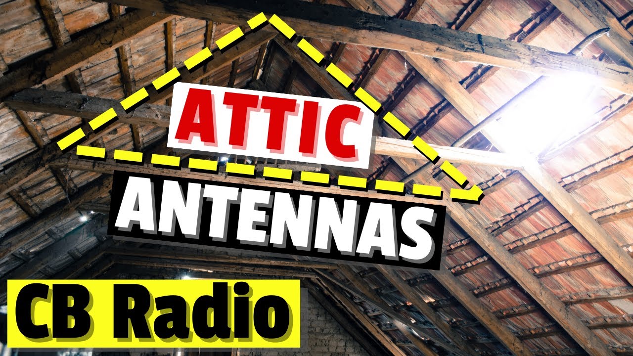 Cheap Home Brew CB / 11m antennas for Attics and Lofts (also for 12m ...