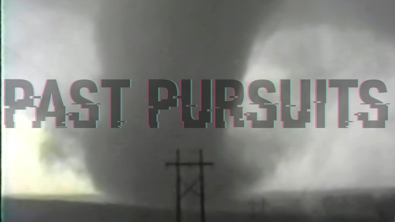 Texas Panhandle Tornado Outbreak - June 8, 1995 - YouTube