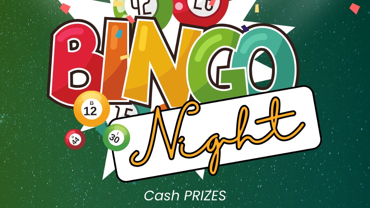 Bingo Night! CASH PRIZES-SPONSORED by SO ST LOUIS - YouTube