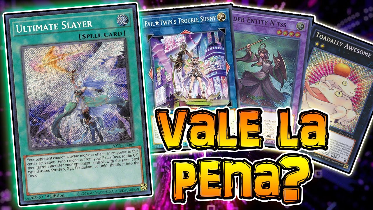 Vale la pena ULTIMATE SLAYER?/ Análisis y ejemplos de esta nueva magia ...