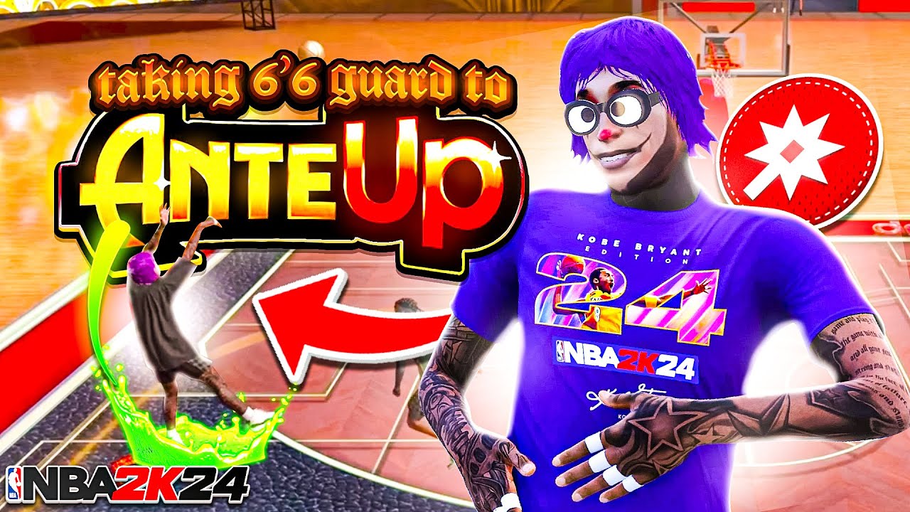 THIS 2-WAY SHOT CREATING 6’6 IS A MENACE IN THE STAGE! BEST DEMIGOD ...