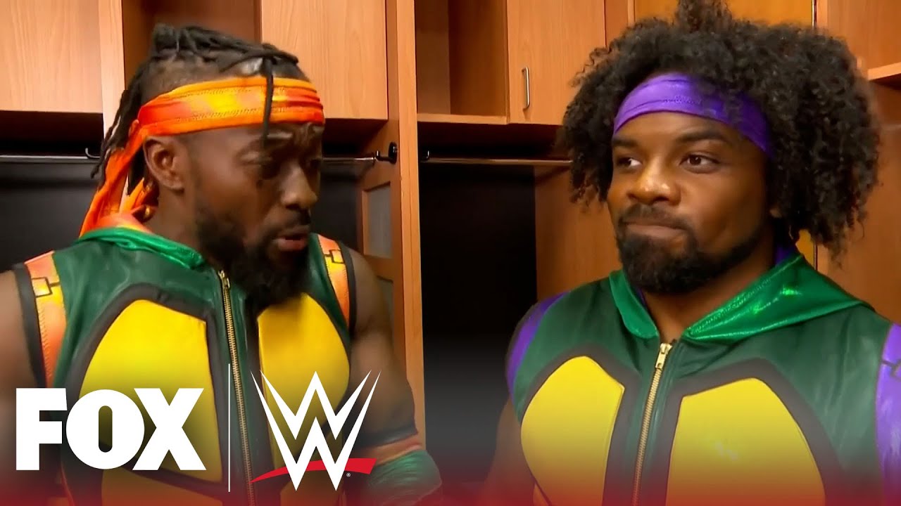 Big E’s replacement? Xavier Woods thinks Kofi Kingston brought in ...