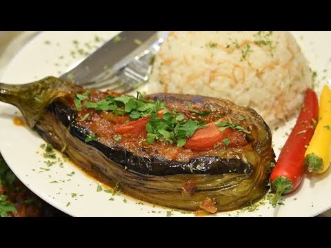 PATLIDŽAN - ONESVIJEŠĆENI IMAM / İMAM BAYILDI / THE IMAM FAINTED ...