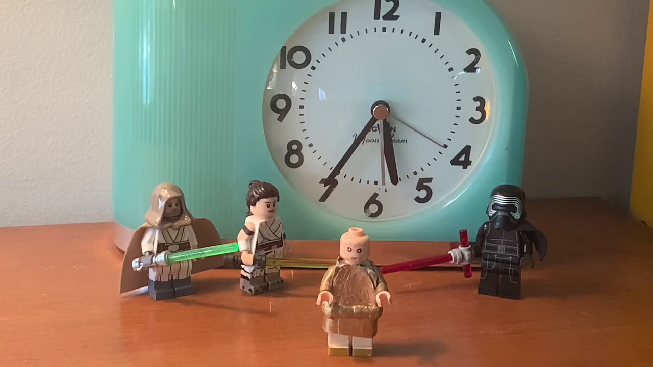 Lego custom Supreme Leader Snoke - YouTube