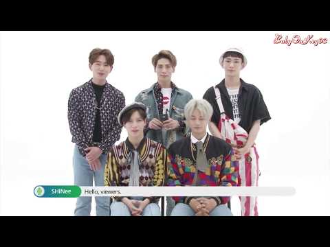 [Eng] SHINee Onew Key (OnKey Moment @ SHINee 1of1 MV Making 2016)
