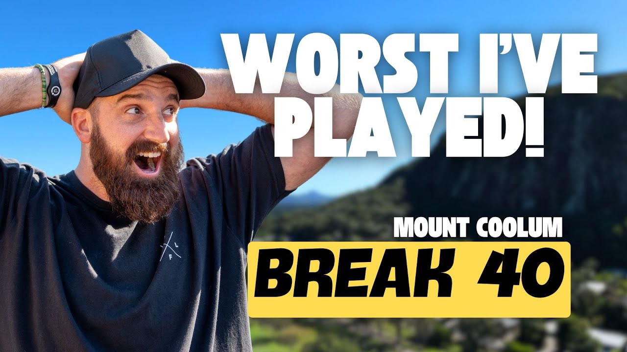 I Almost Quit Golf! Watch Me Completely MELT DOWN on the Golf Course ...