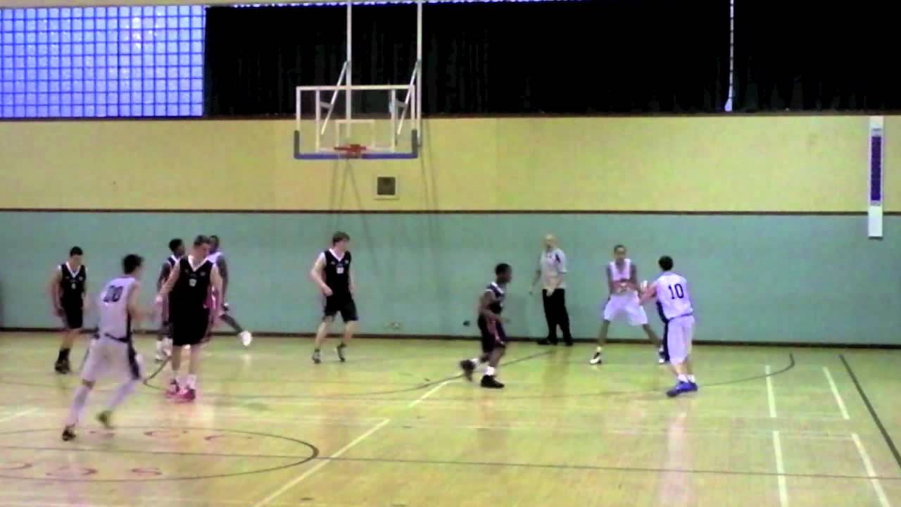 Harrow High Basketball: St. Columba's College vs Harrow High (30th Jan ...