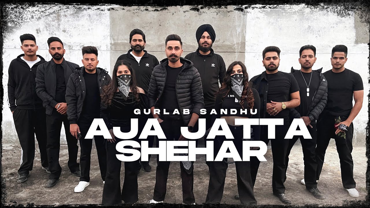 Punjabi Kurta Pajama Garry Sandhu