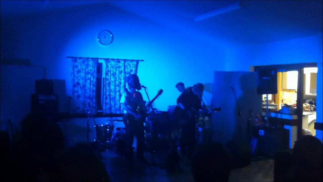 I Was Once A Dinosaur - I Like Turtles (LIVE @ Banningham Village Hall ...