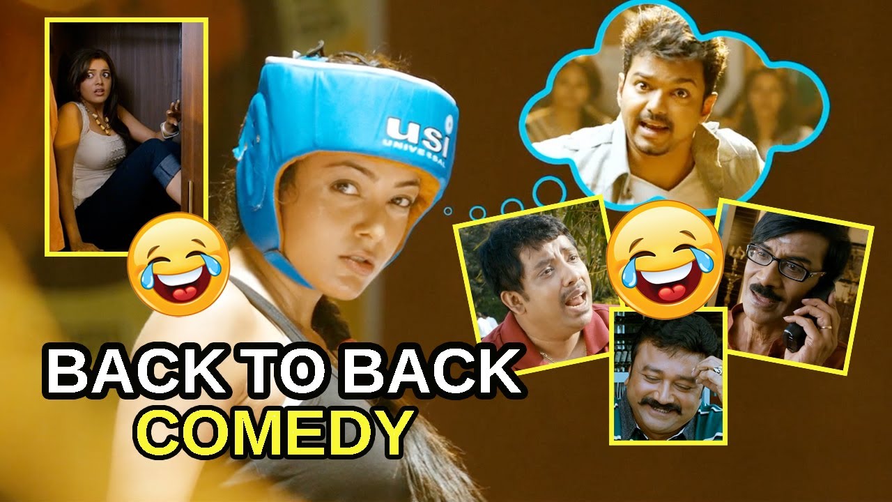 Back To Back Non Stop Comedy Scenes | Best Telugu Comedy Scenes ...