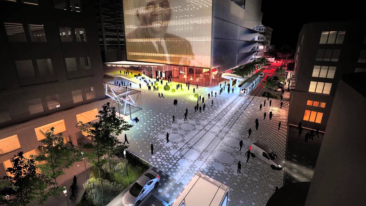 The Creative Corridor: A Main Street Revitalization for Little Rock ...